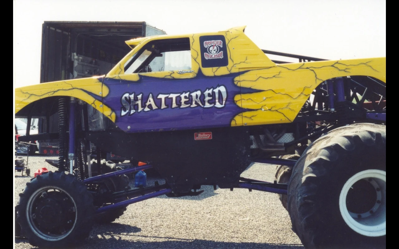 Shattered | Monster Trucks Wiki | Fandom