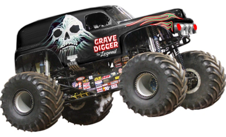 Talk:Grave Digger the Legend | Monster Trucks Wiki | Fandom