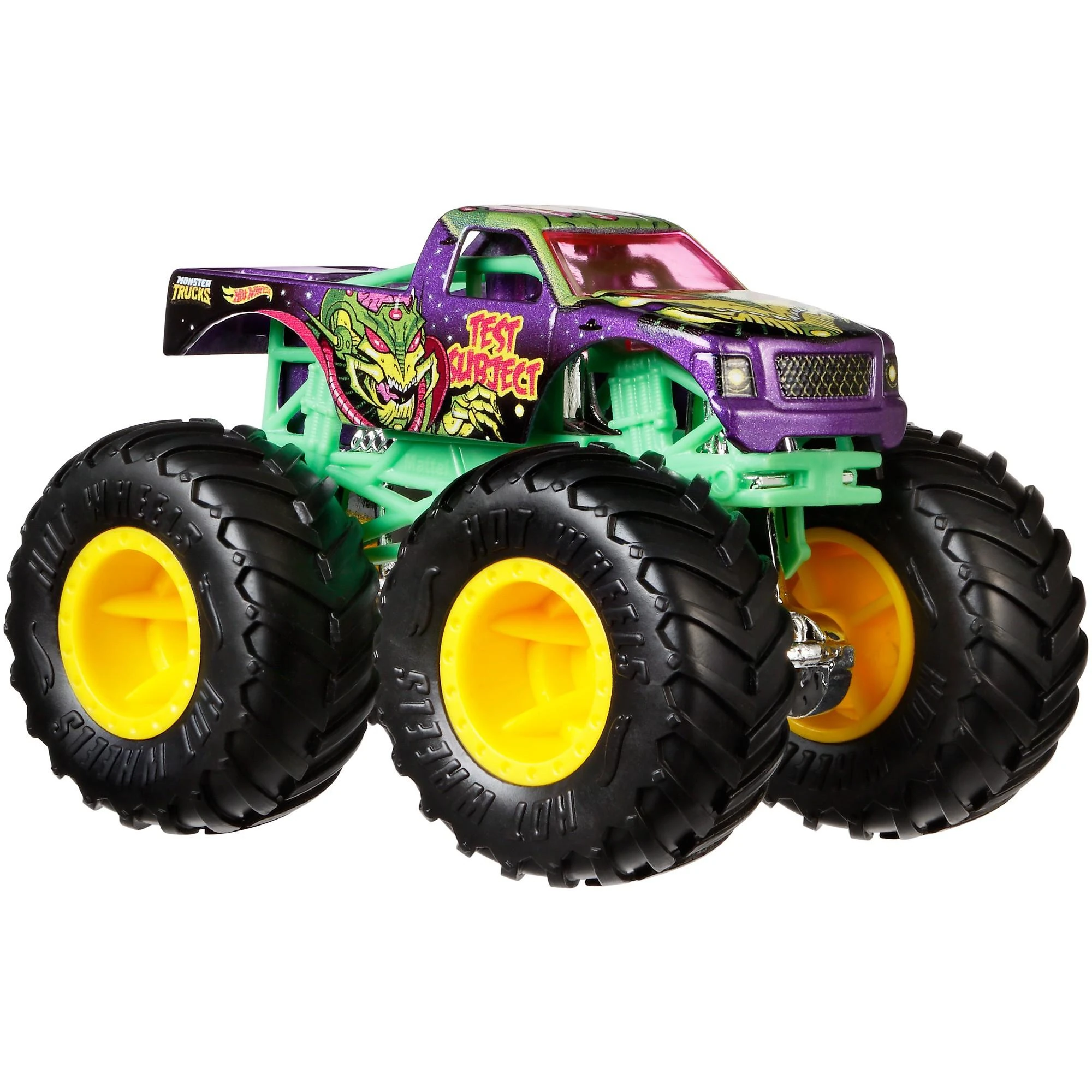 Test Subject | Monster Trucks Wiki | Fandom