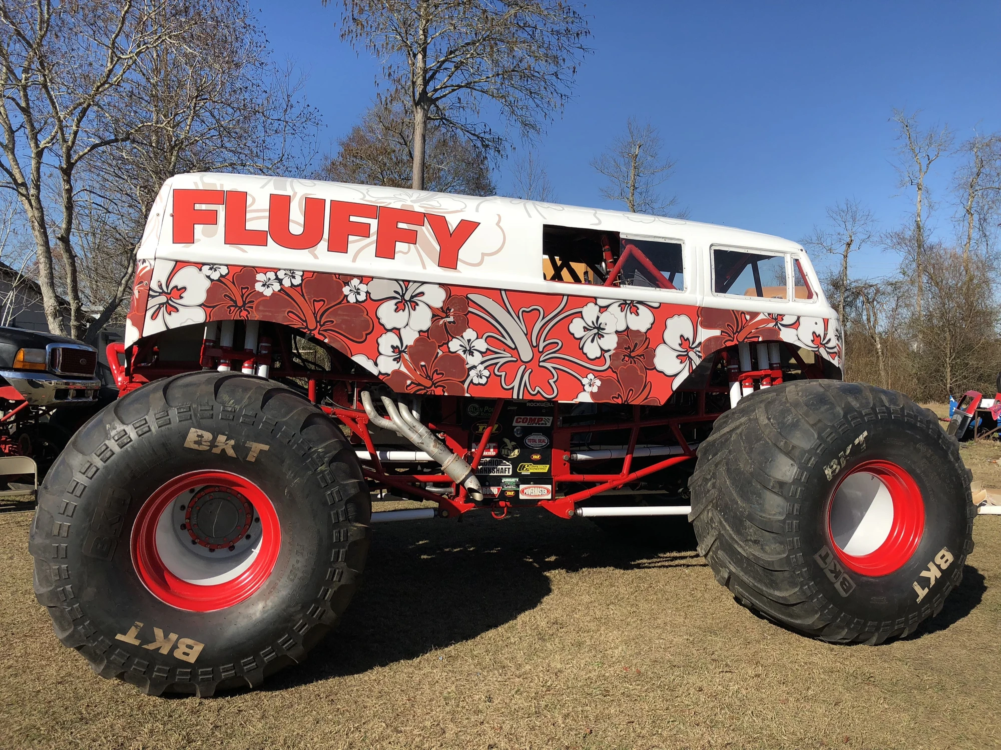 Fluffy | Monster Trucks Wiki | Fandom