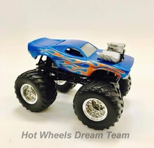 Rodger Dodger | Monster Trucks Wiki | Fandom