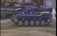 Bigfoot Fastrax | Monster Trucks Wiki | Fandom