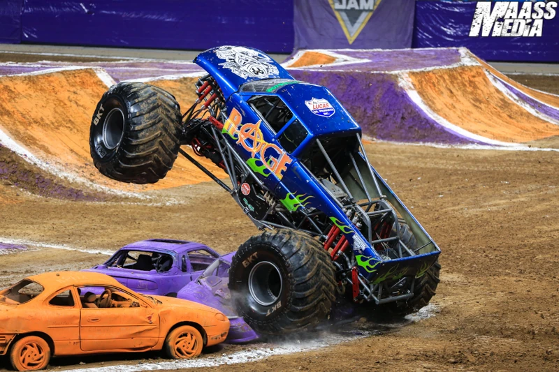 Rage | Monster Trucks Wiki | FANDOM powered by Wikia
