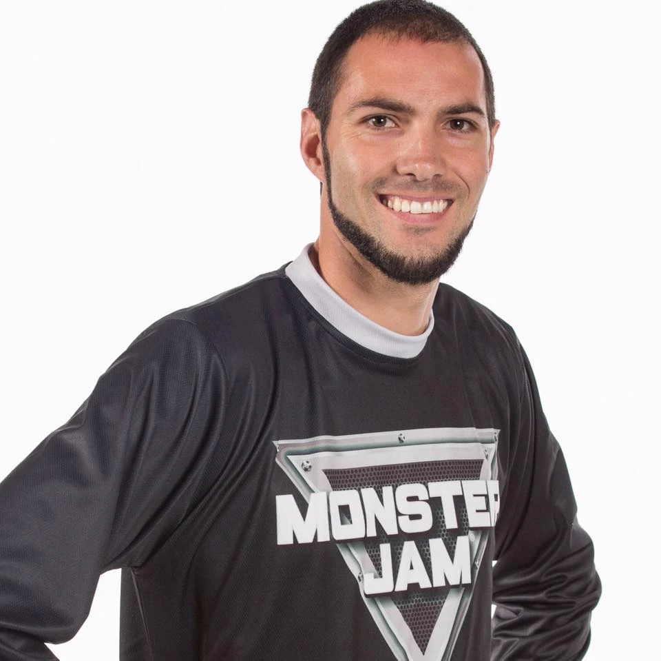 Blake Granger | Monster Trucks Wiki | Fandom