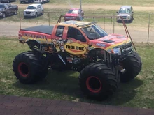 Rislone Defender | Monster Trucks Wiki | FANDOM powered by Wikia