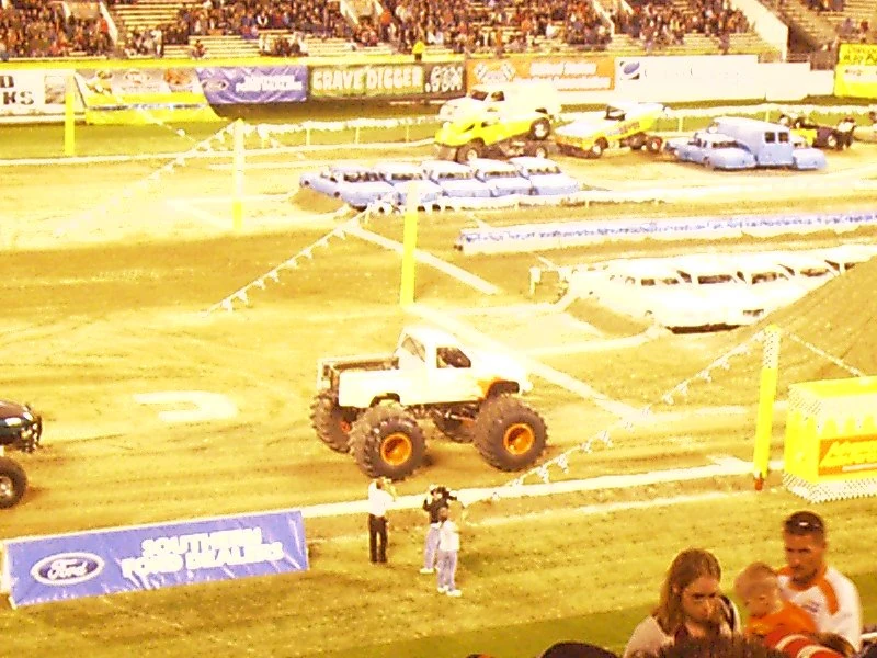 Out of Control (Other) | Monster Trucks Wiki | Fandom