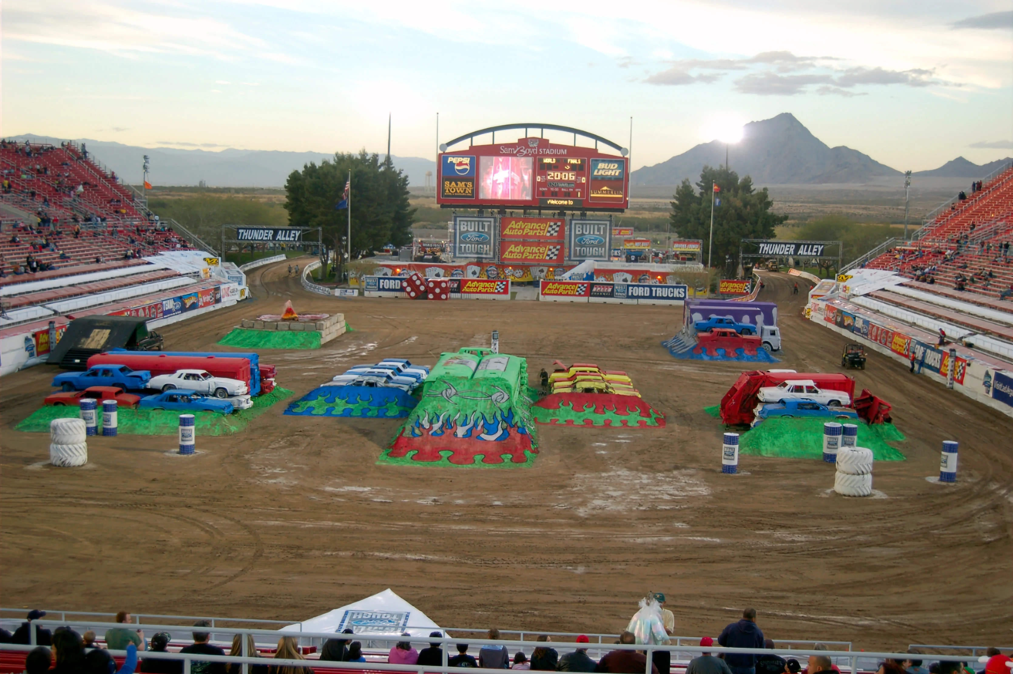 Monster Jam World Finals 7 | Monster Trucks Wiki | Fandom