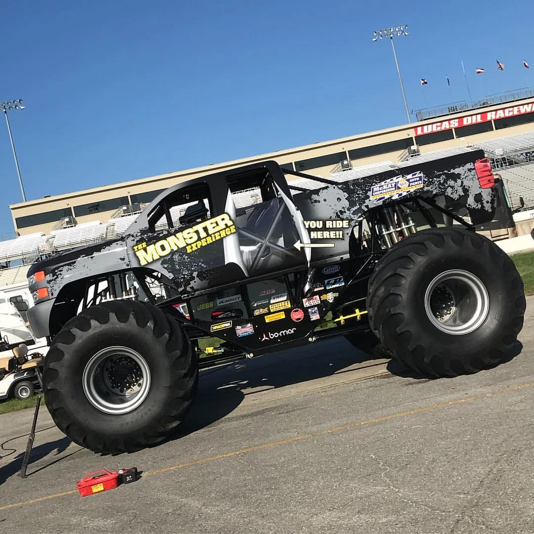 The Monster Experience | Monster Trucks Wiki | FANDOM powered by Wikia