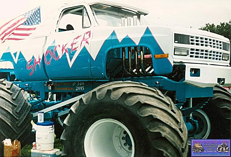 Shocker (Kowalski) | Monster Trucks Wiki | Fandom