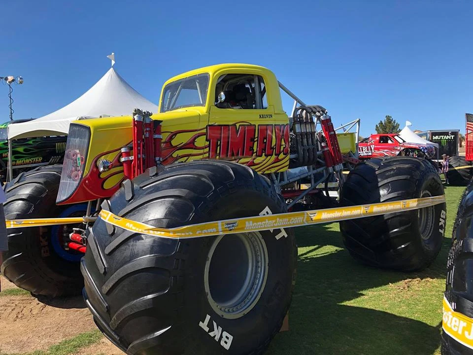 Time Flys | Monster Trucks Wiki | FANDOM powered by Wikia