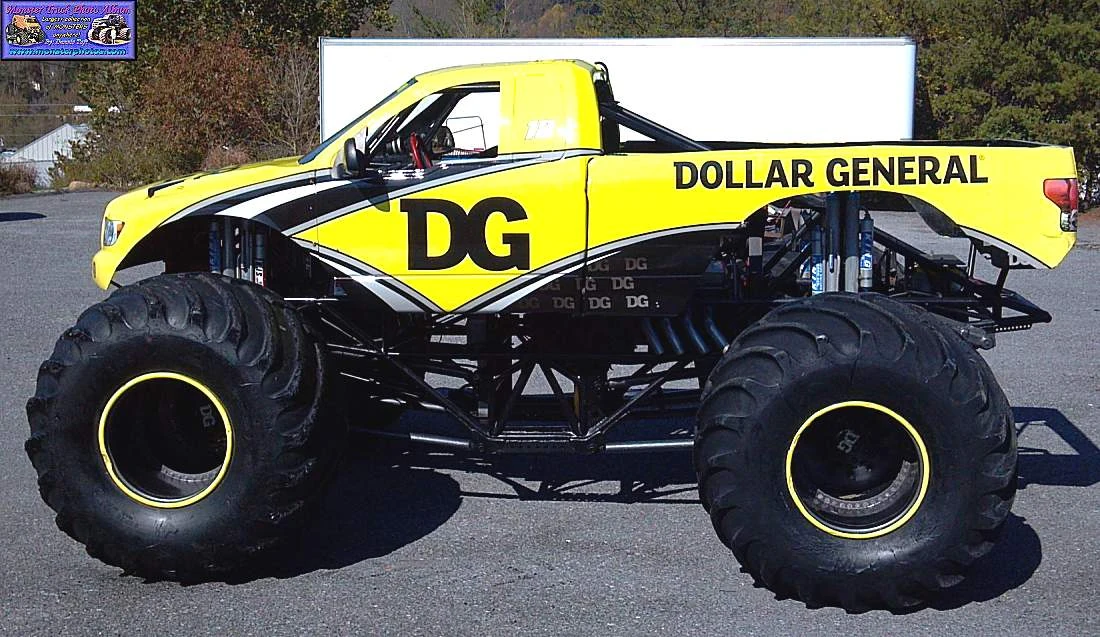 Dollar General | Monster Trucks Wiki | Fandom