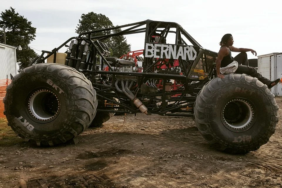 Bernard | Monster Trucks Wiki | Fandom
