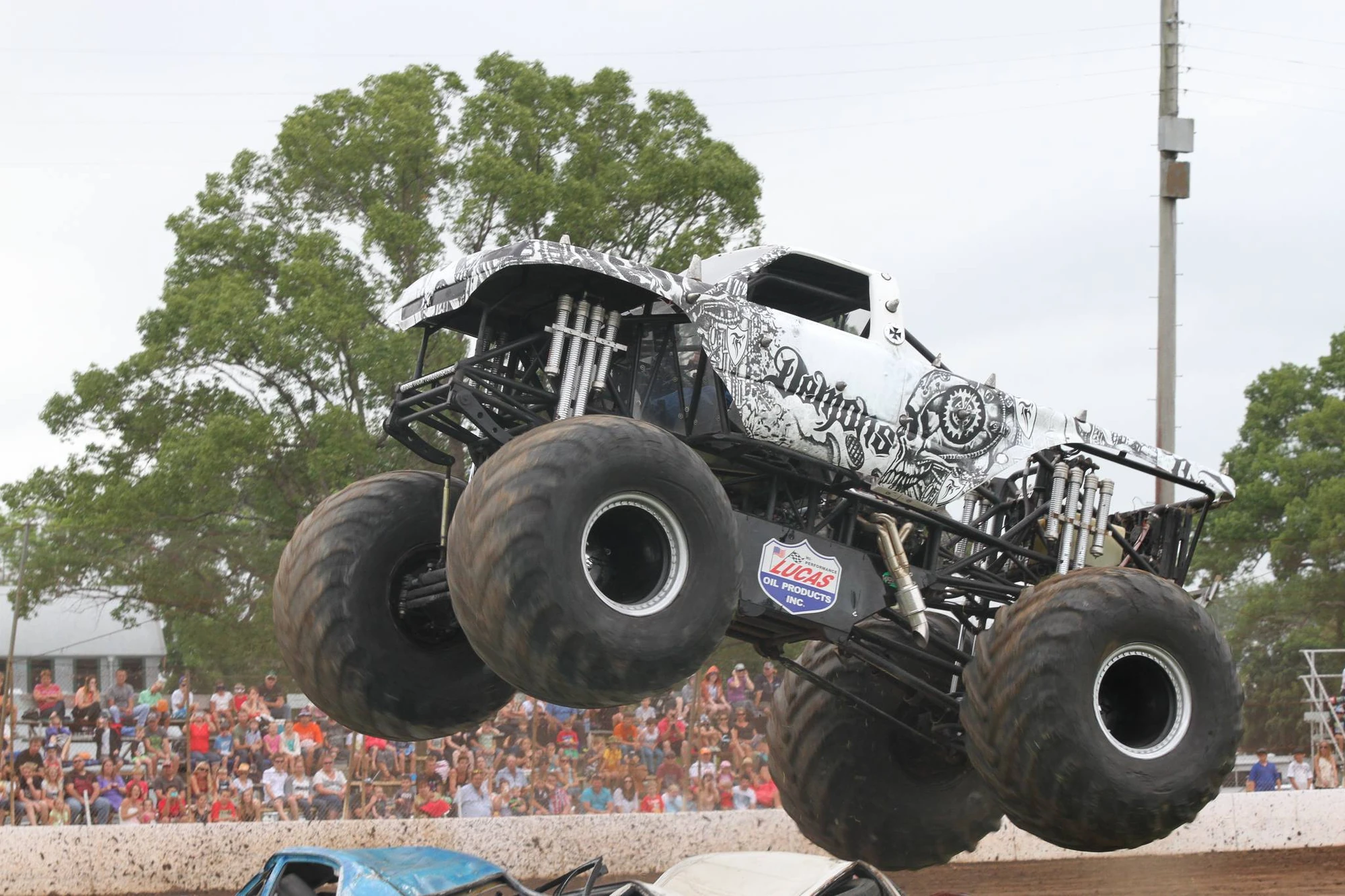 Demons | Monster Trucks Wiki | Fandom