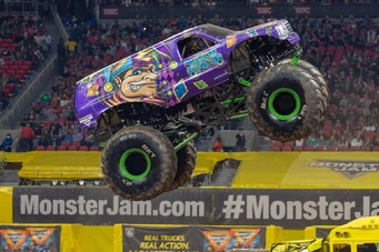 Jester | Monster Trucks Wiki | FANDOM powered by Wikia