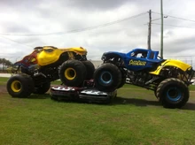 Speed Racer | Monster Trucks Wiki | Fandom