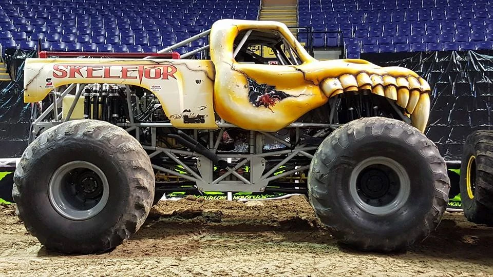 Skeletor | Monster Trucks Wiki | Fandom