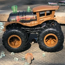 Loco Punk | Monster Trucks Wiki | Fandom