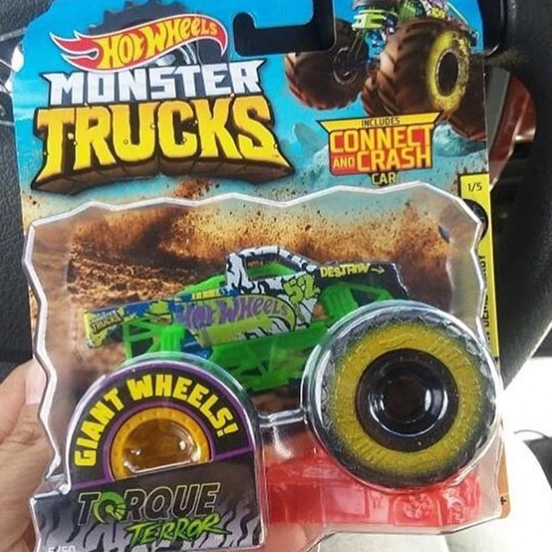 Torque Terror | Monster Trucks Wiki | Fandom