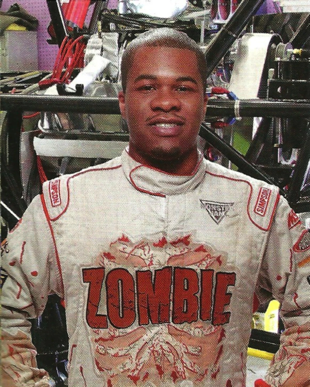 Bari Musawwir | Monster Trucks Wiki | FANDOM powered by Wikia