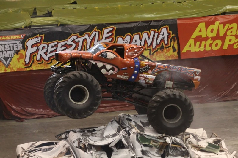 Freestyle Mania | Monster Trucks Wiki | Fandom