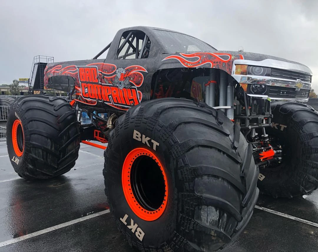 Bad Company | Monster Trucks Wiki | FANDOM powered by Wikia
