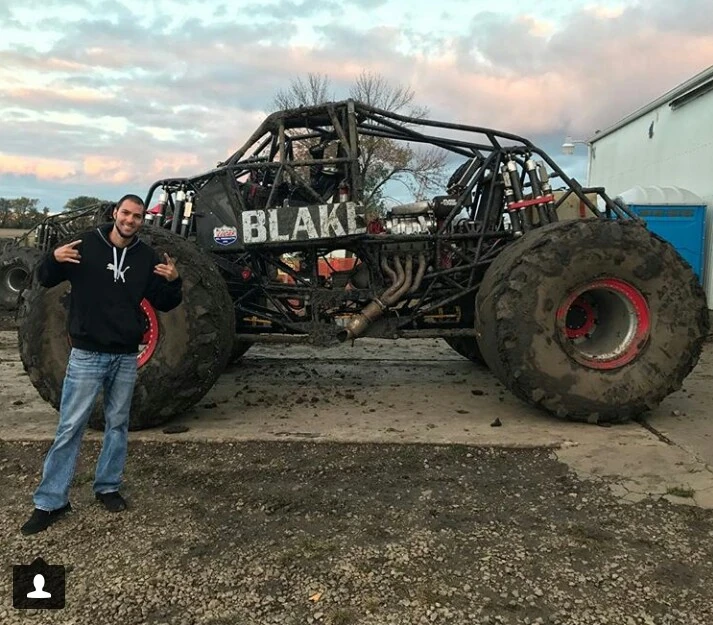 Blake | Monster Trucks Wiki | Fandom