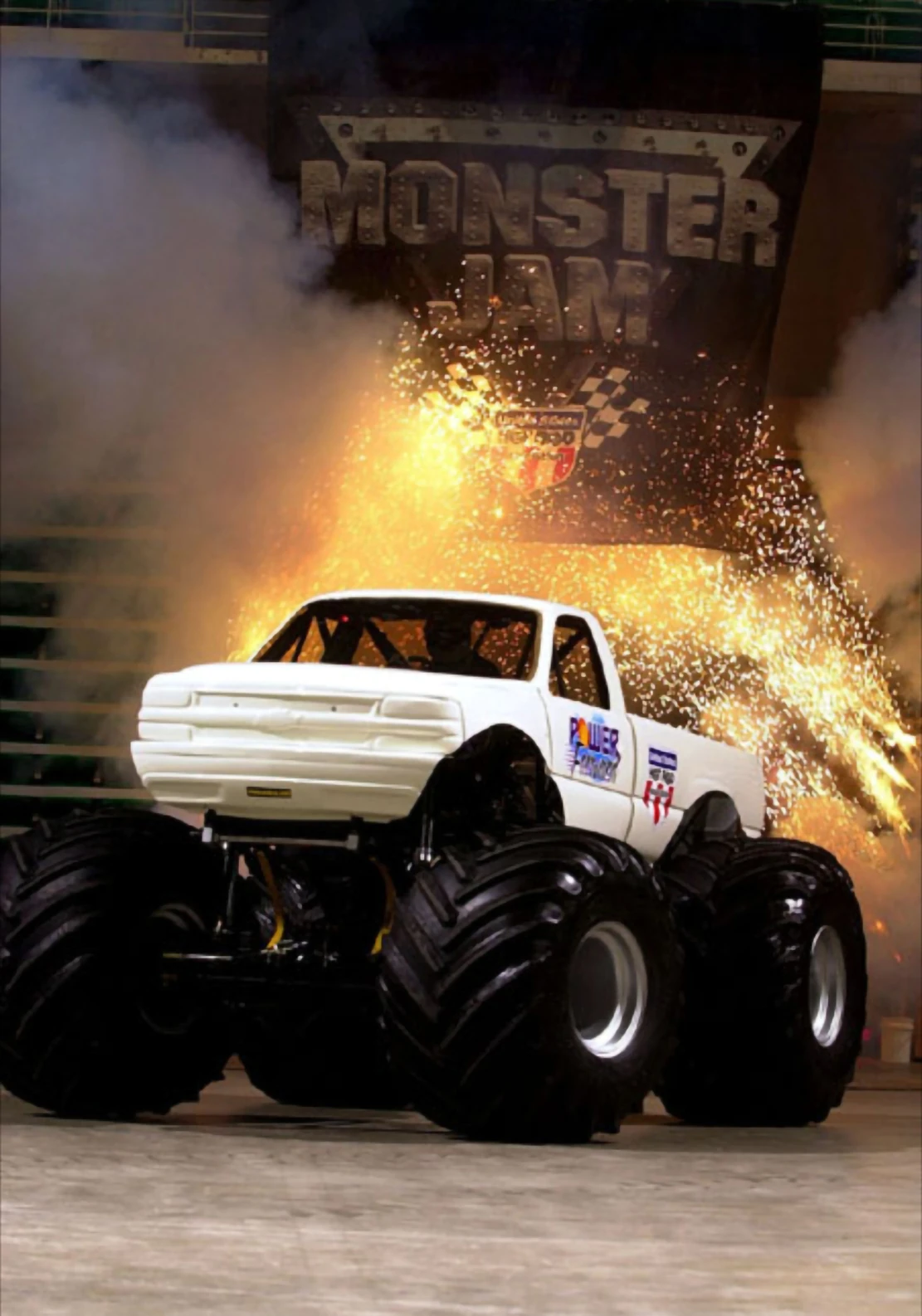 Rolling Billboard | Monster Trucks Wiki | Fandom
