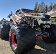 Wolf's Head | Monster Trucks Wiki | Fandom