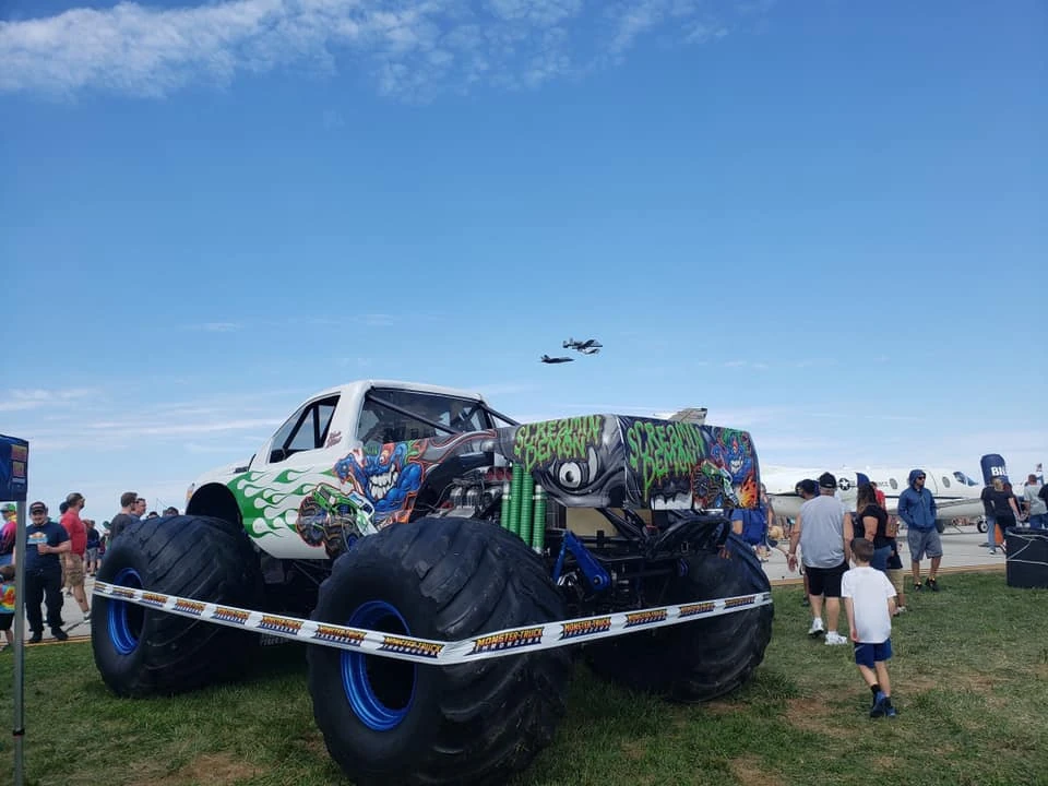Screamin' Demon | Monster Trucks Wiki | Fandom