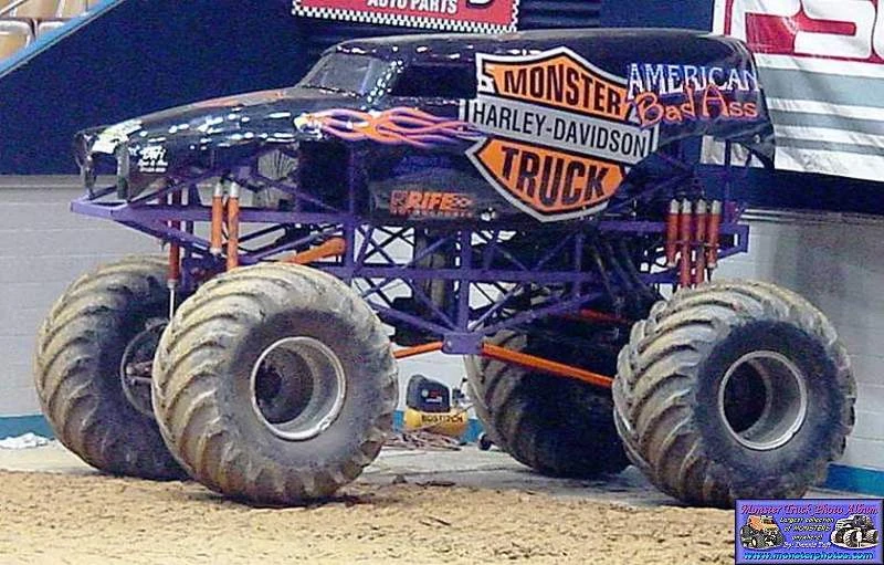 American Bad Ass (Rife) | Monster Trucks Wiki | FANDOM powered by Wikia