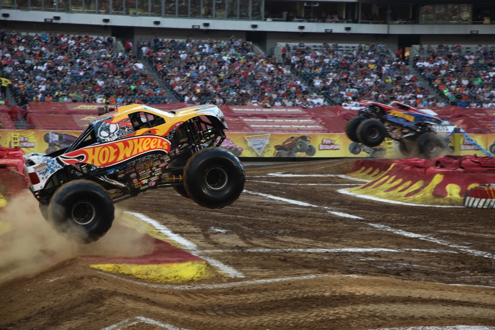 Racing | Monster Trucks Wiki | Fandom