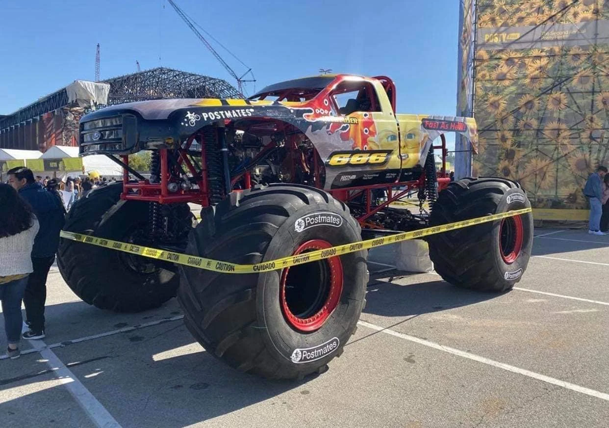 Fast As Hell | Monster Trucks Wiki | Fandom