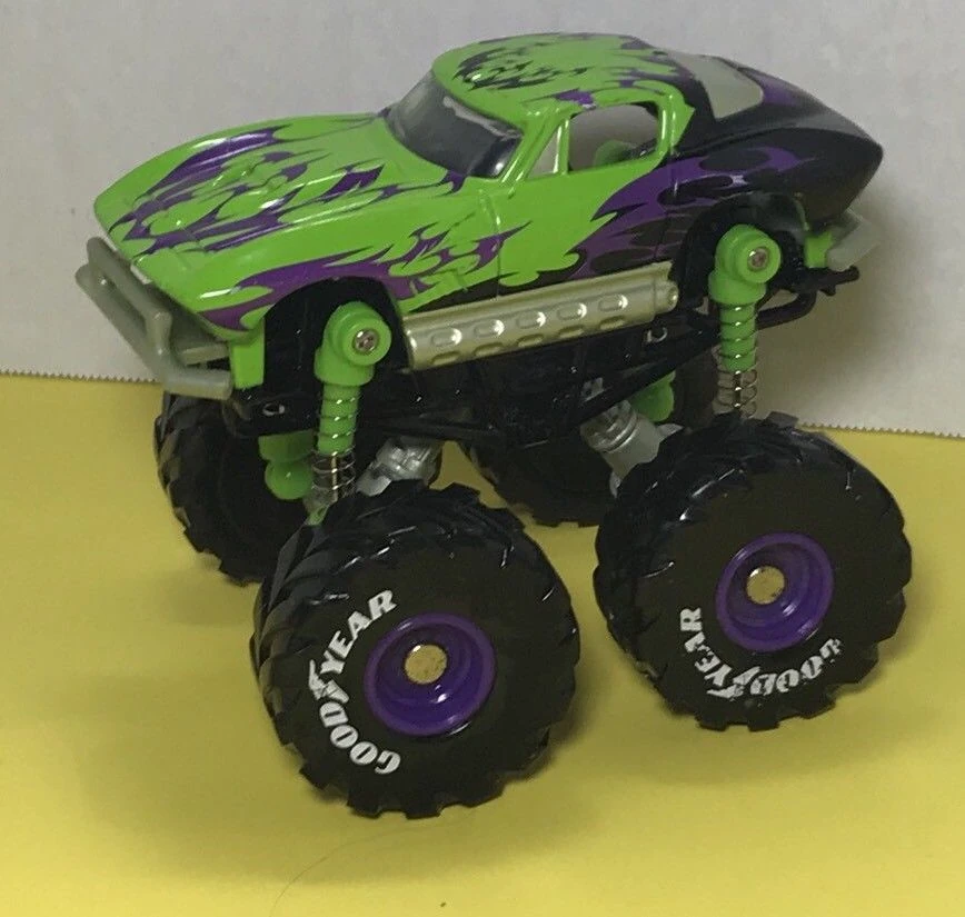 Metal Max | Monster Trucks Wiki | Fandom