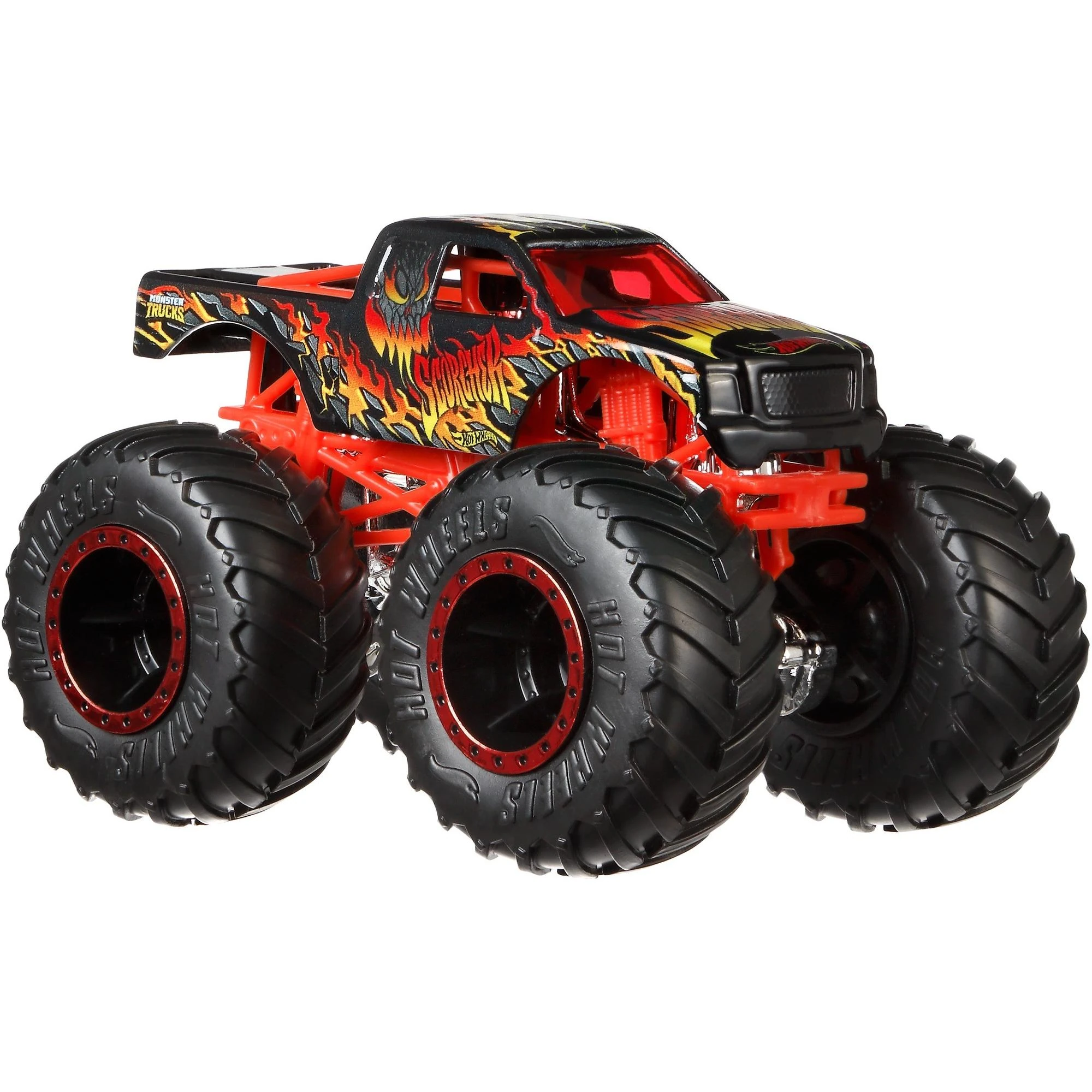 Scorcher | Monster Trucks Wiki | Fandom