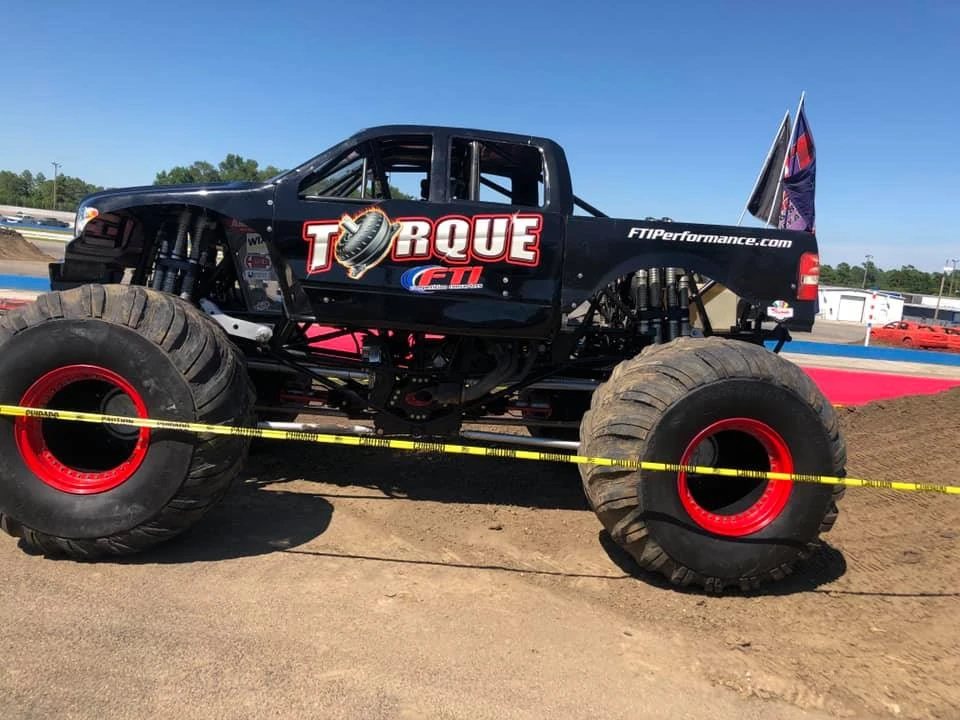 FTI Torque | Monster Trucks Wiki | Fandom