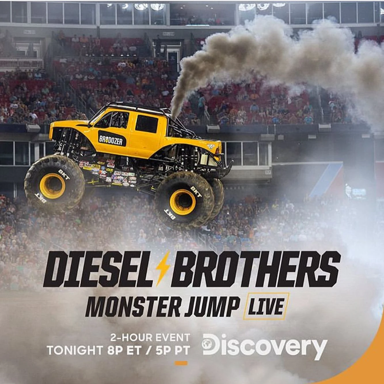 Monster Jump Live | Monster Trucks Wiki | Fandom