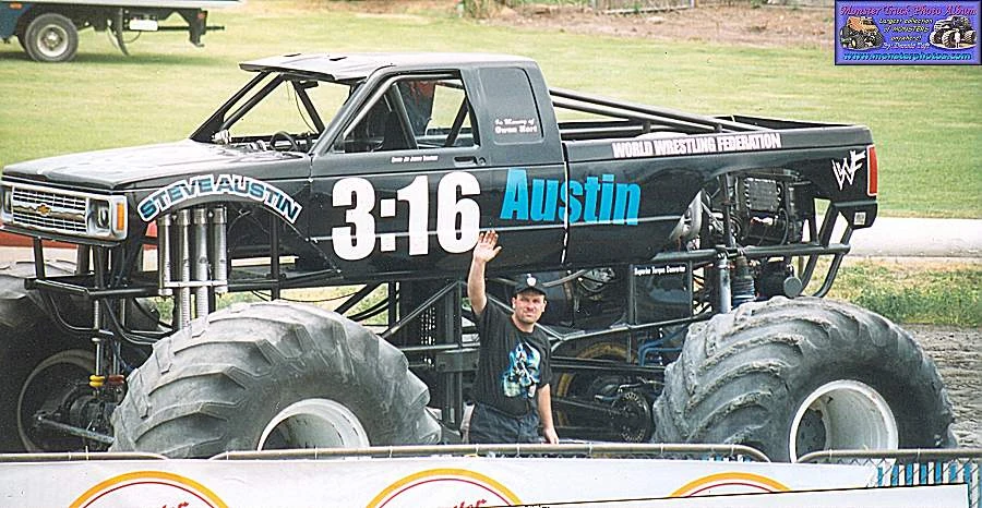 Austin 3:16 (Woodcock) | Monster Trucks Wiki | FANDOM powered by Wikia