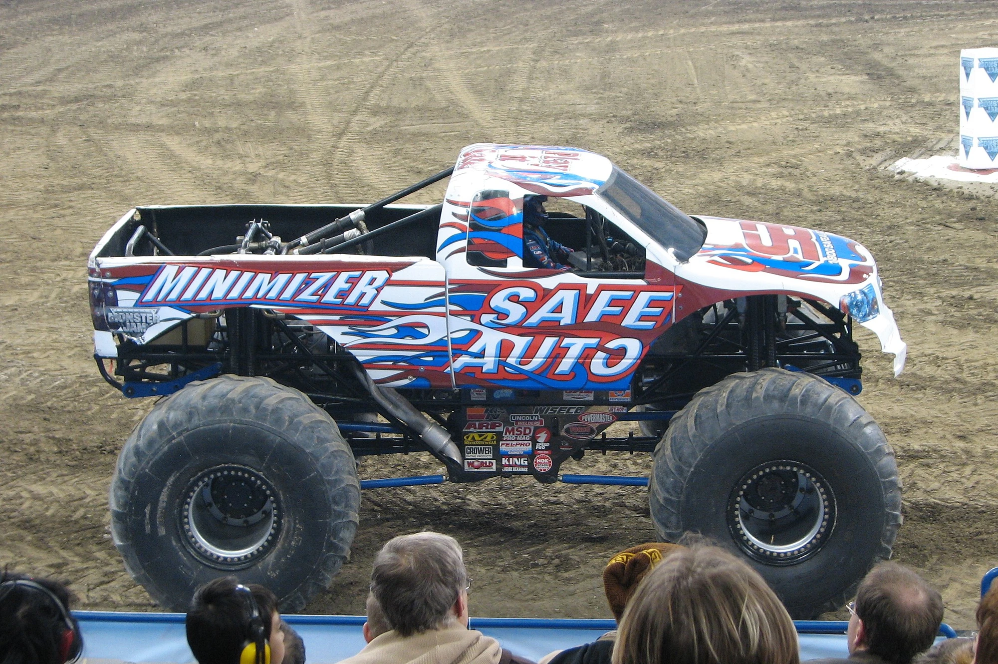 Safe Auto Minimizer | Monster Trucks Wiki | Fandom
