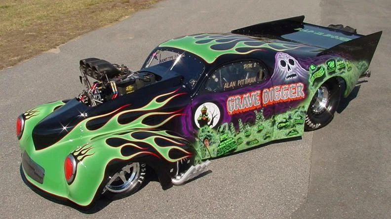 Grave Digger 17 | Monster Trucks Wiki | Fandom