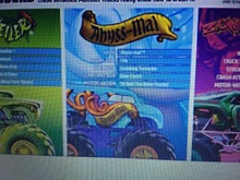 Abyss-Mal | Monster Trucks Wiki | Fandom