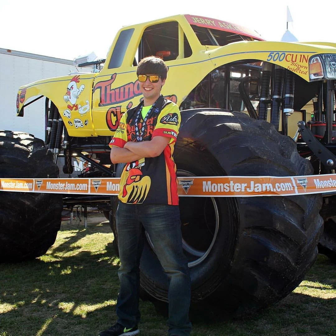 Alex Bardin | Monster Trucks Wiki | Fandom