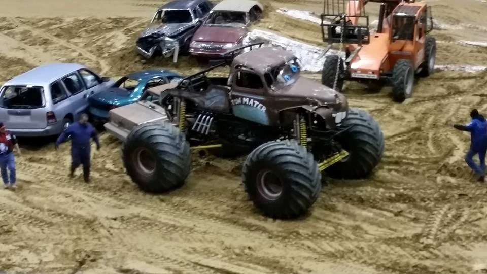 Tow Mater | Monster Trucks Wiki | Fandom