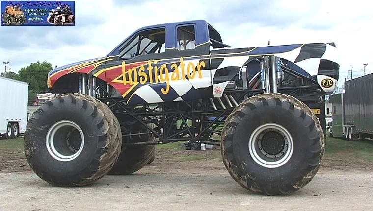 Instigator | Monster Trucks Wiki | FANDOM powered by Wikia