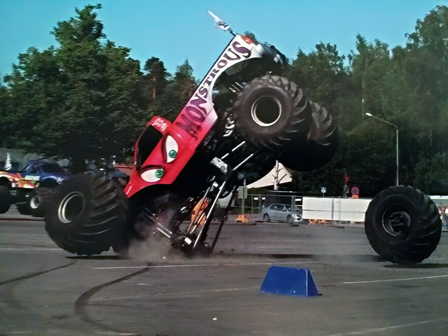 Monstrous | Monster Trucks Wiki | Fandom