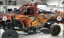 El Oso Loco | Monster Trucks Wiki | FANDOM powered by Wikia