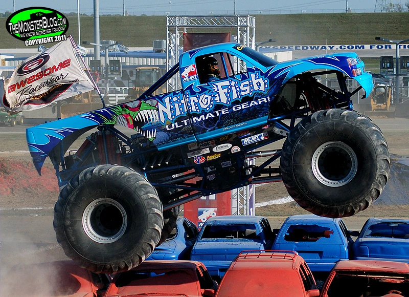 Nitro Fish | Monster Trucks Wiki | Fandom