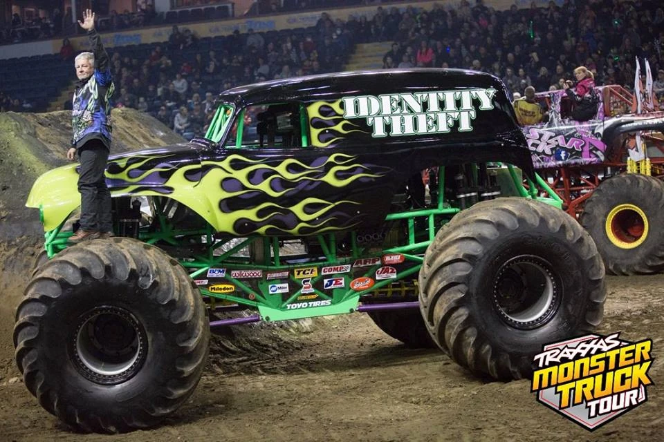 Identity Theft | Monster Trucks Wiki | FANDOM powered by Wikia