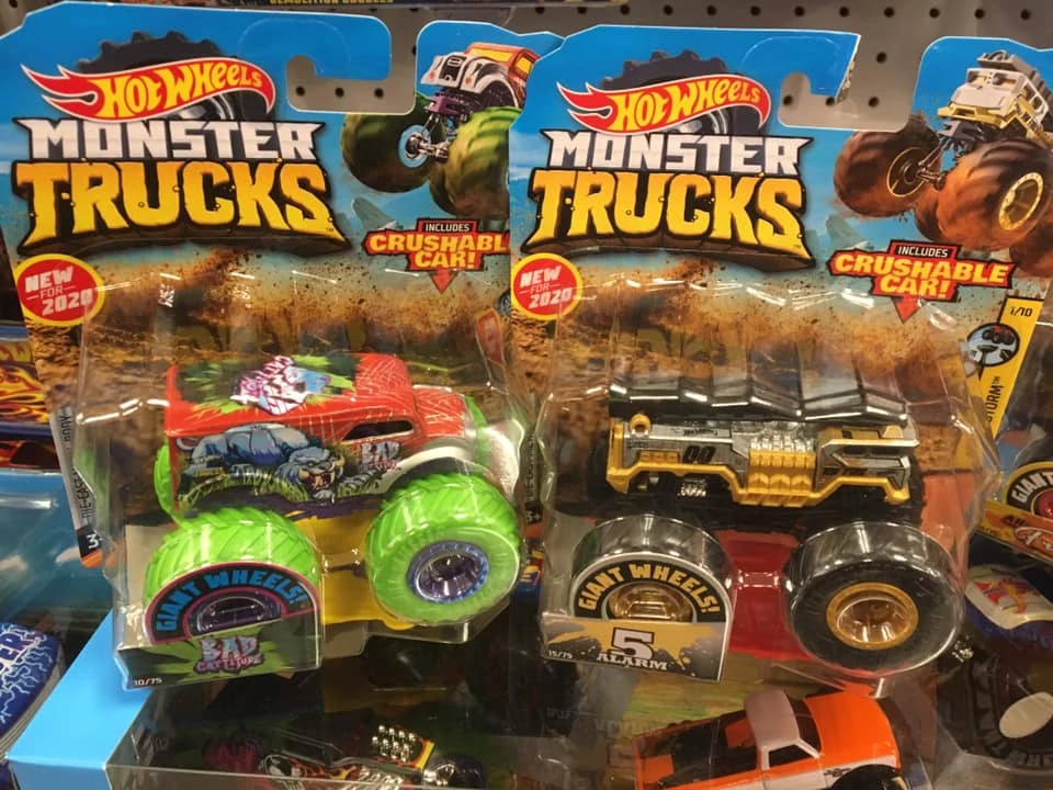 Bad Cattitude | Monster Trucks Wiki | Fandom