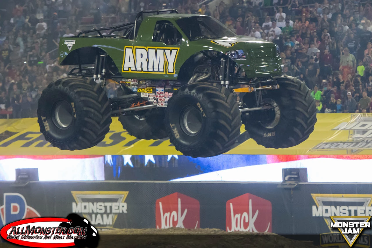 Army (FELD) | Monster Trucks Wiki | FANDOM powered by Wikia