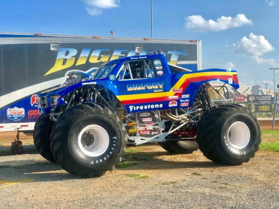 Bigfoot 19 | Monster Trucks Wiki | Fandom